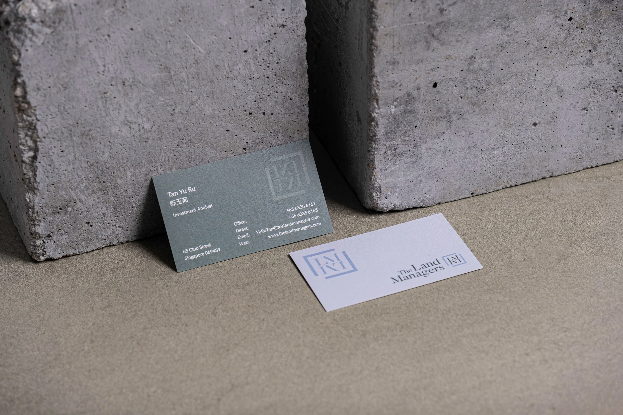 Branding Agency Singapore | STUDIO DAM Design