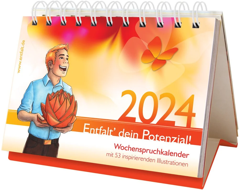 entfalt Kalender — Franziska Vinzis - Fotografie & Illustration - Dein ...