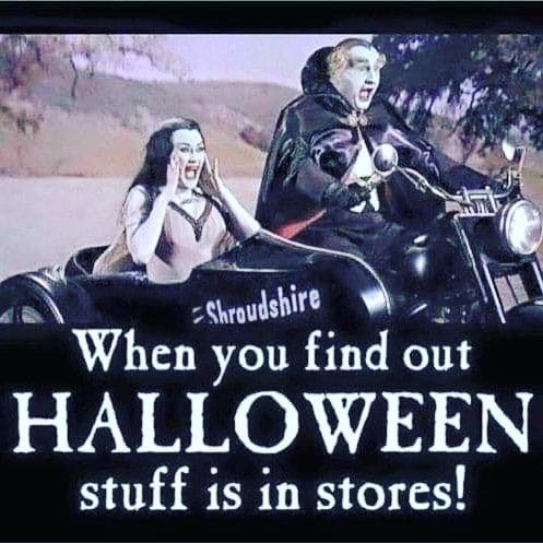 The Halloween Shack/Year 'round Halloween, Spooky and Gothic Store