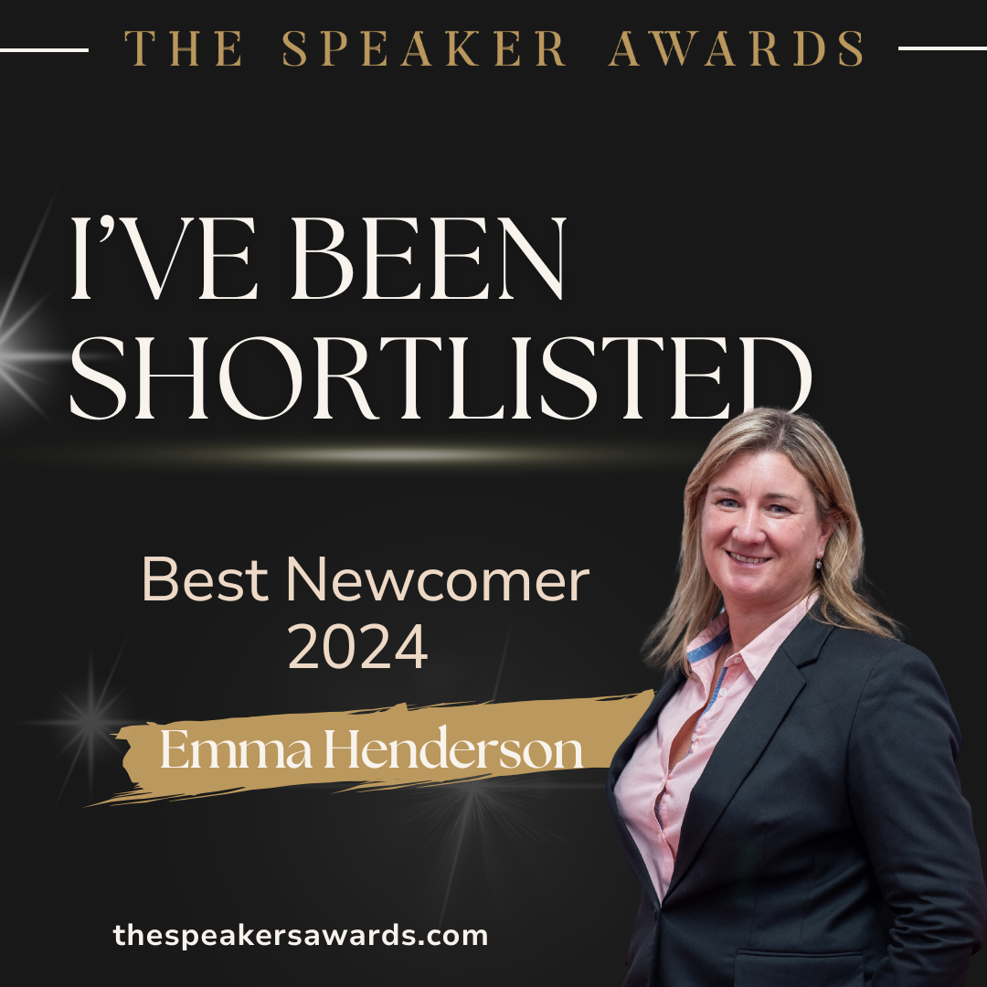Inspirational Airline Pilot Speaker | Captain Emma Henderson MBE