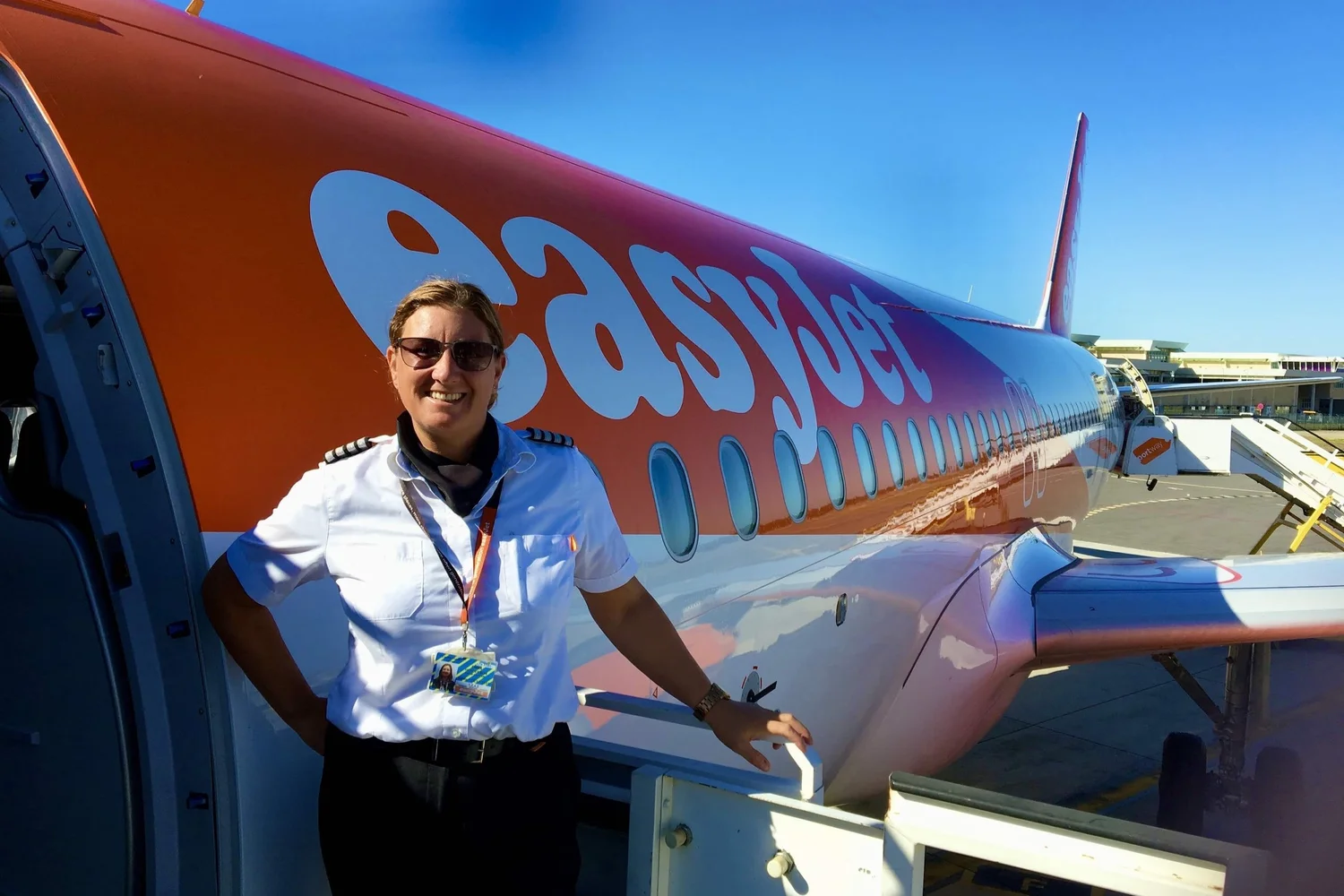 Inspirational Airline Pilot Speaker | Captain Emma Henderson MBE