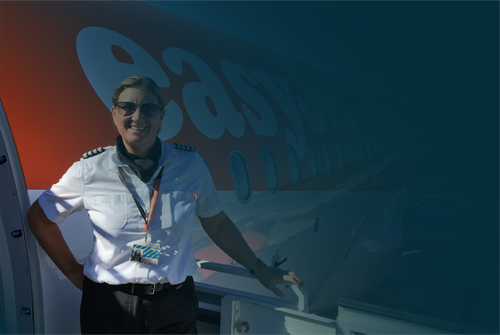 Inspirational Airline Pilot Speaker | Captain Emma Henderson MBE