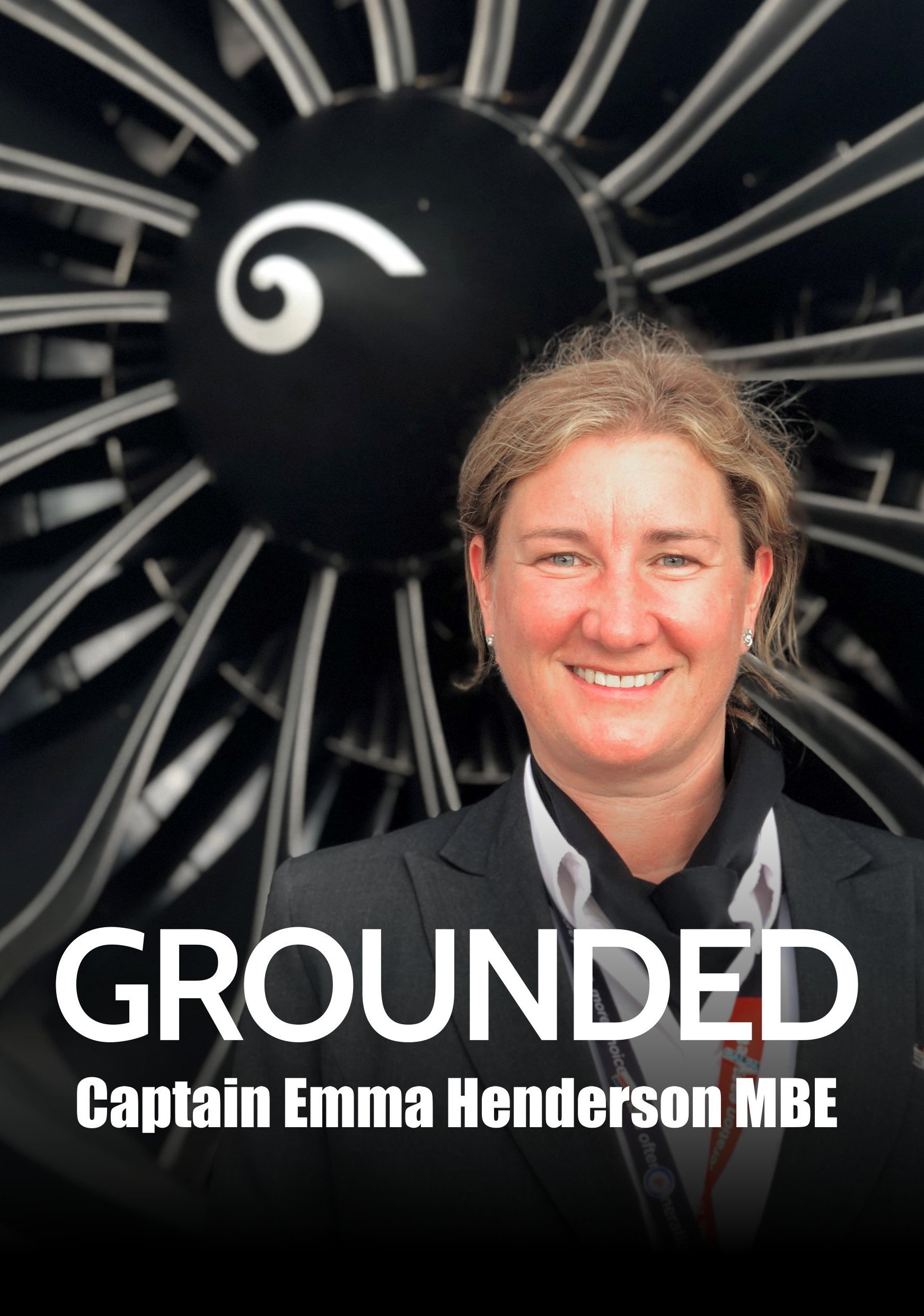 Inspirational Airline Pilot Speaker | Captain Emma Henderson MBE