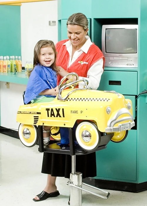 Cool Cuts 4 Kids — Signature Style Hair Salons