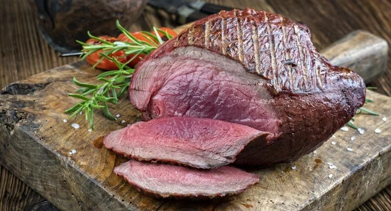 Why Venison Is Good For You — Powderham Farm Shop
