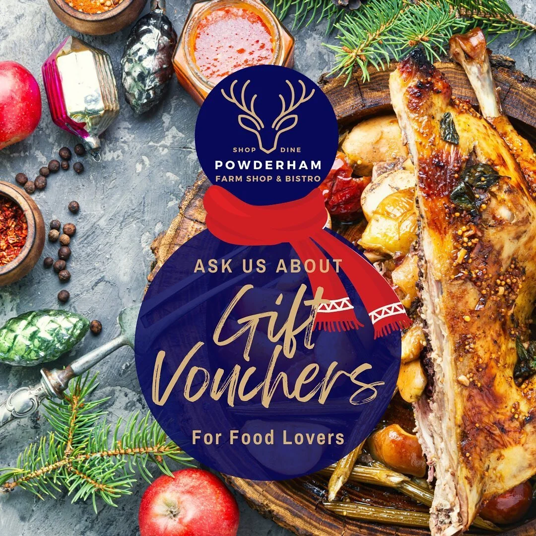 The Bistro — Powderham Farm Shop