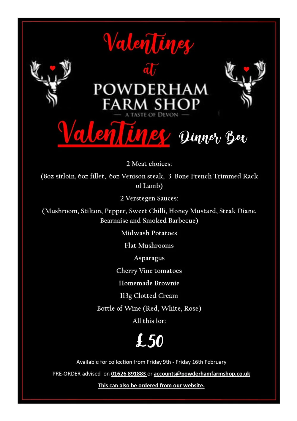 Store — Powderham Farm Shop