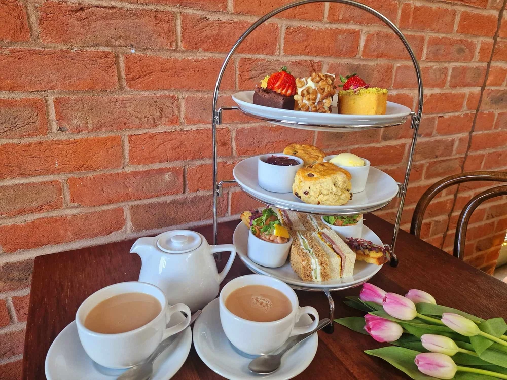 The Bistro — Powderham Farm Shop