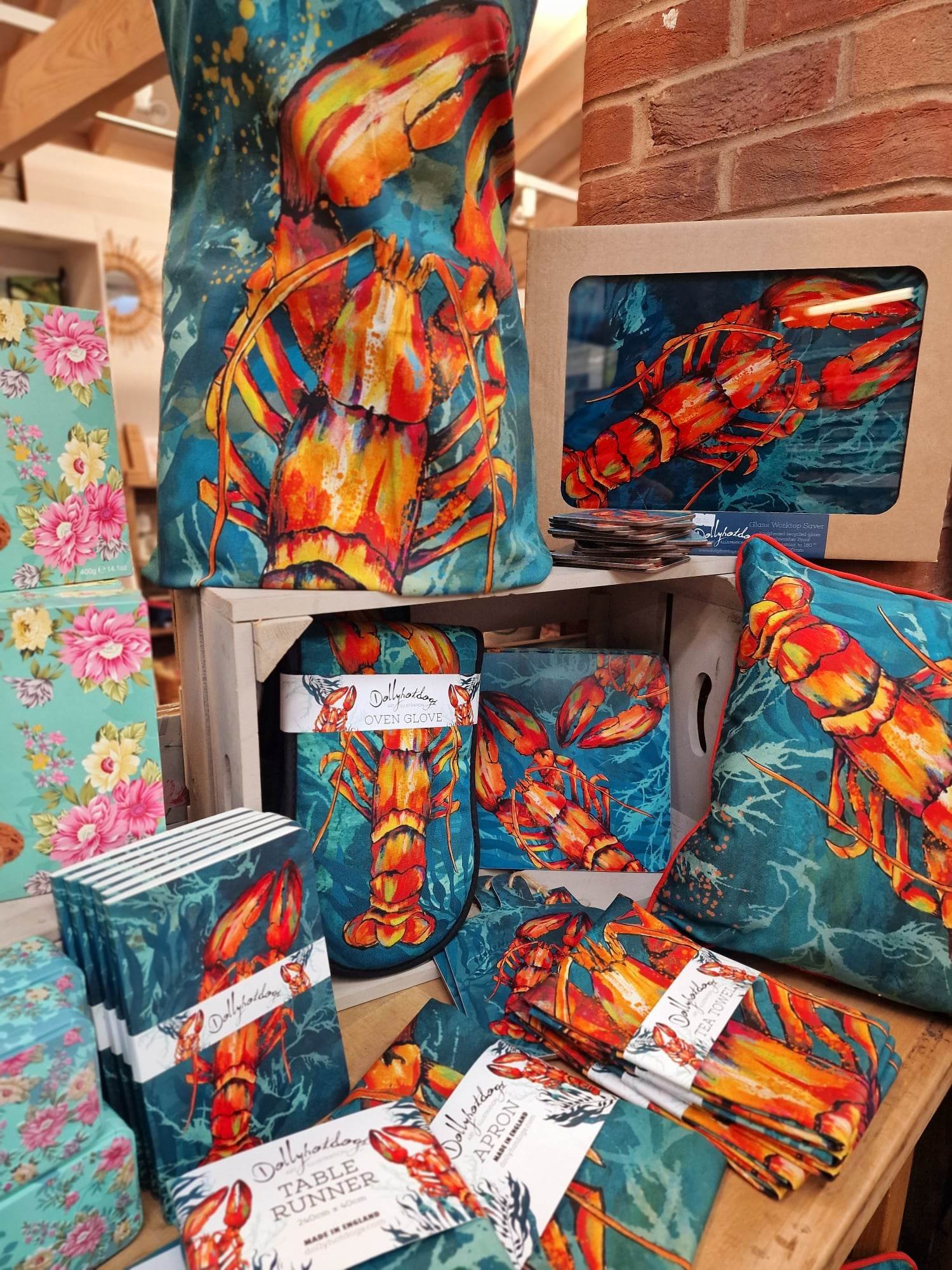 The Farmshop — Powderham Farm Shop