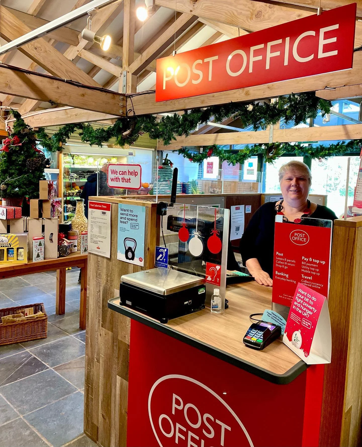 The Farmshop — Powderham Farm Shop