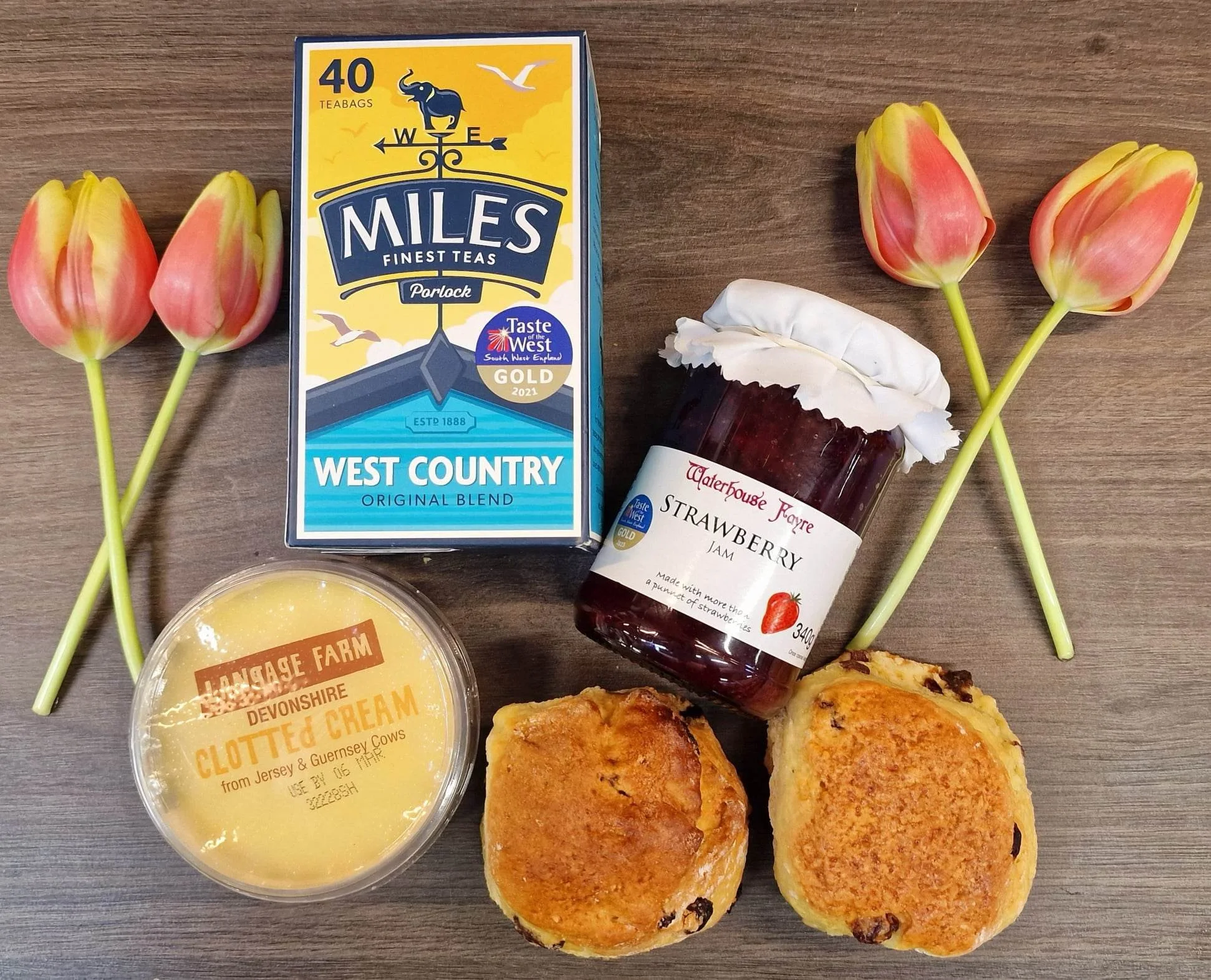 The Farmshop — Powderham Farm Shop