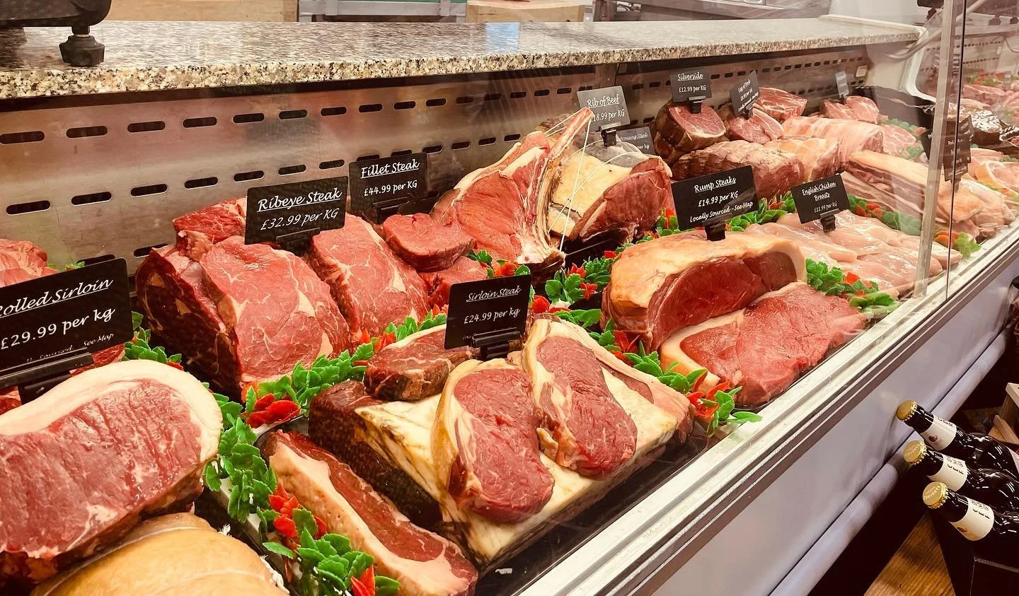 The Farmshop — Powderham Farm Shop