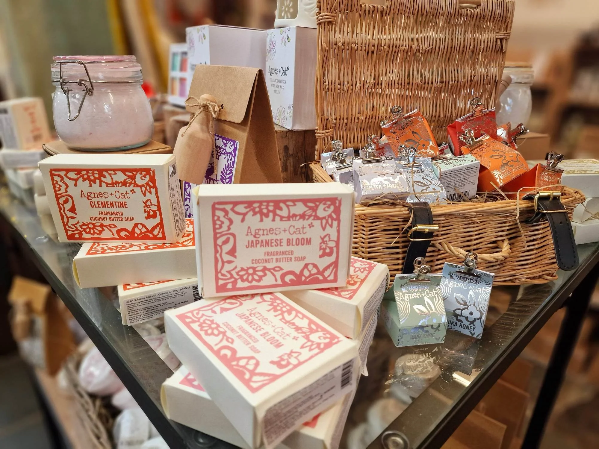 The Farmshop — Powderham Farm Shop