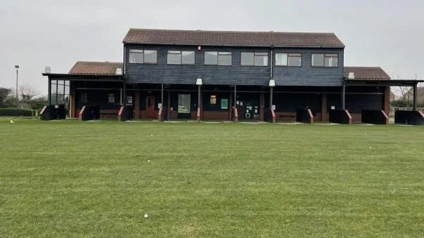 Practice Range — Millers Barn Golf Park