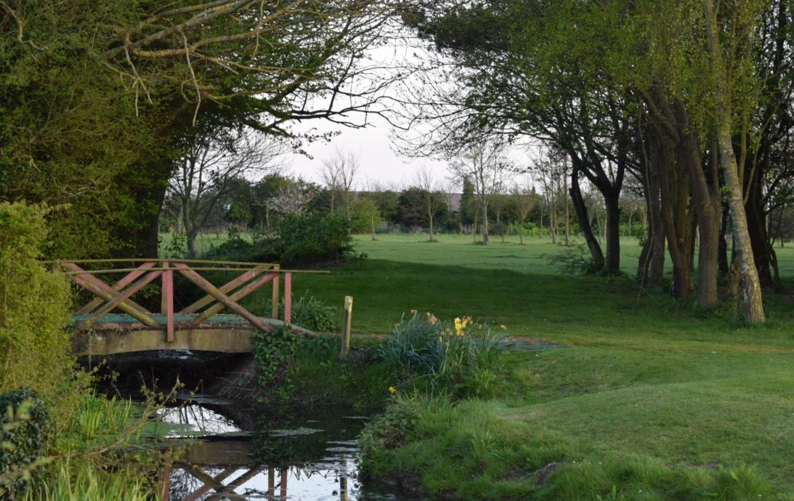 About — Millers Barn Golf Park