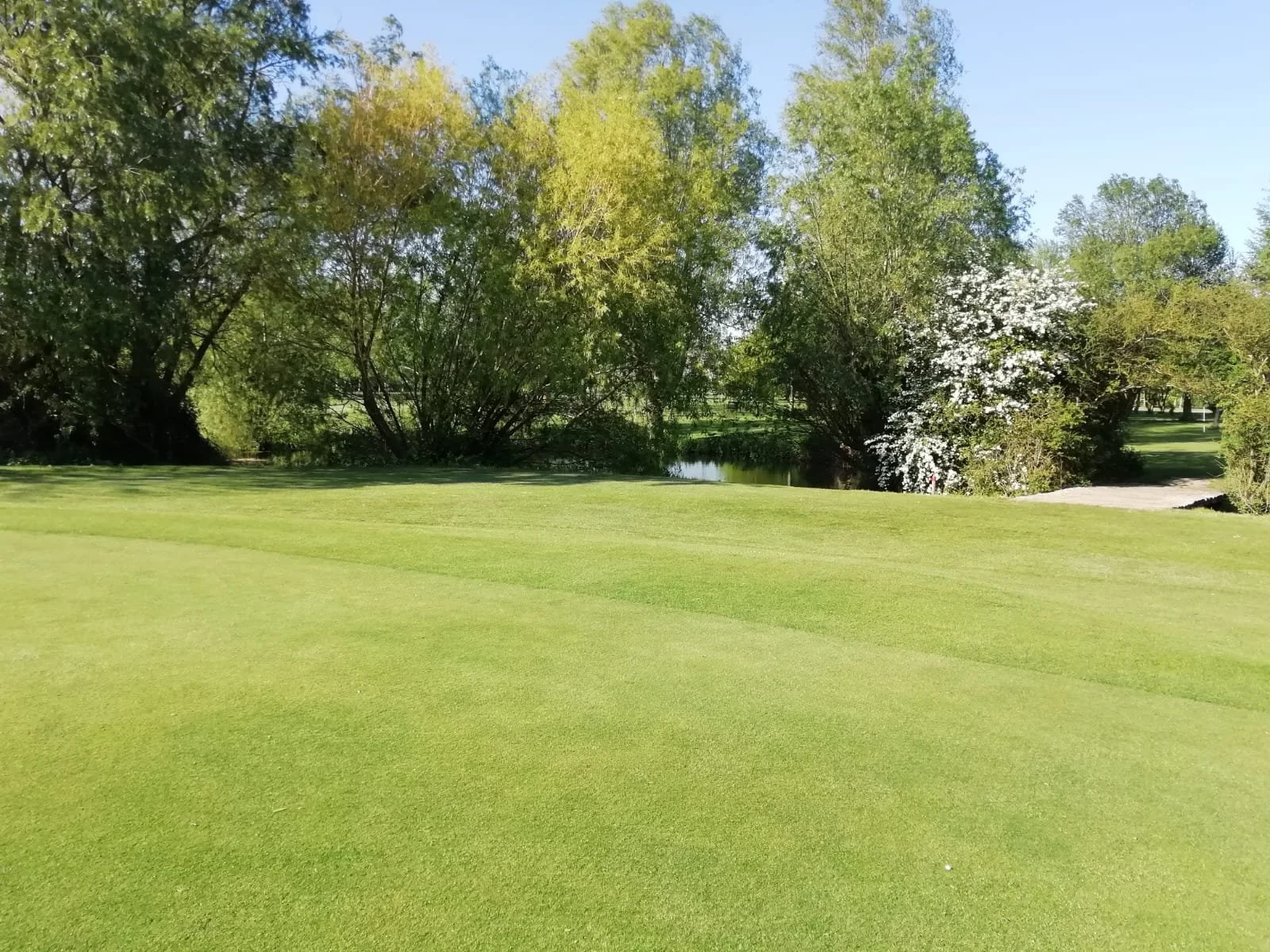 About — Millers Barn Golf Park