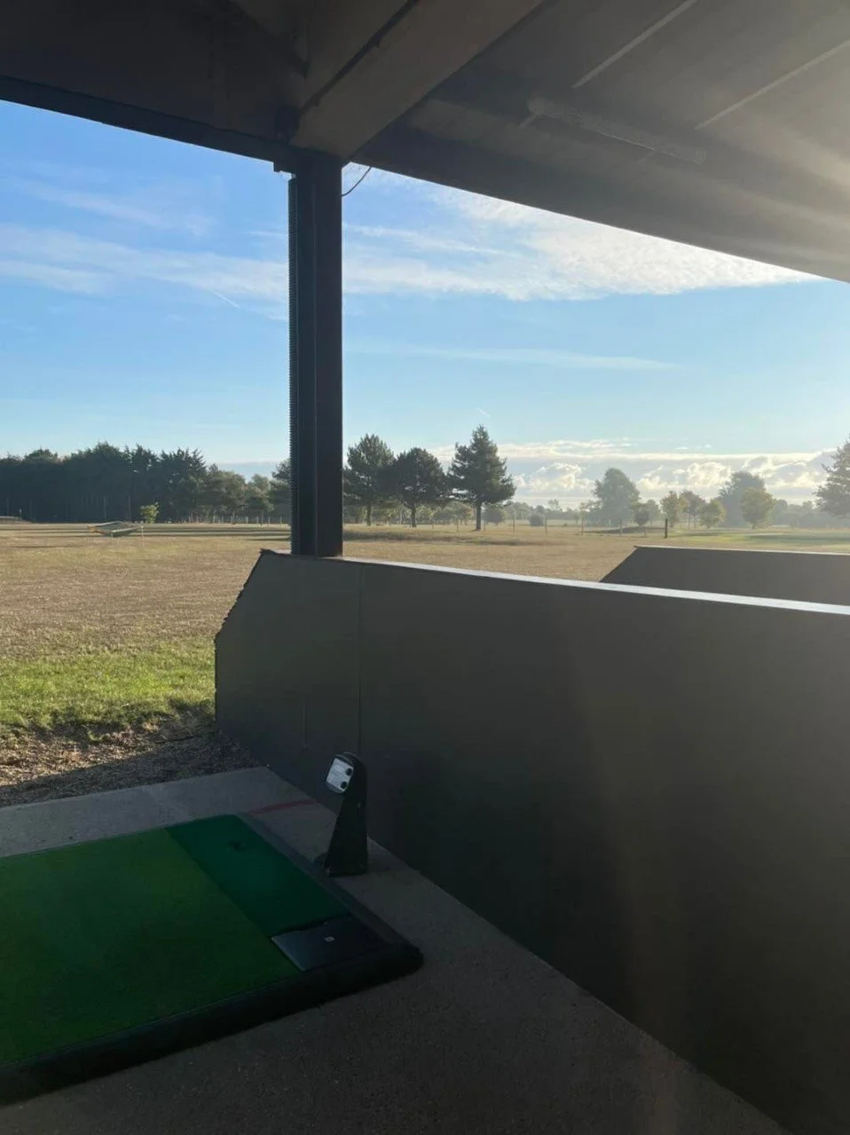 Practice Range — Millers Barn Golf Park