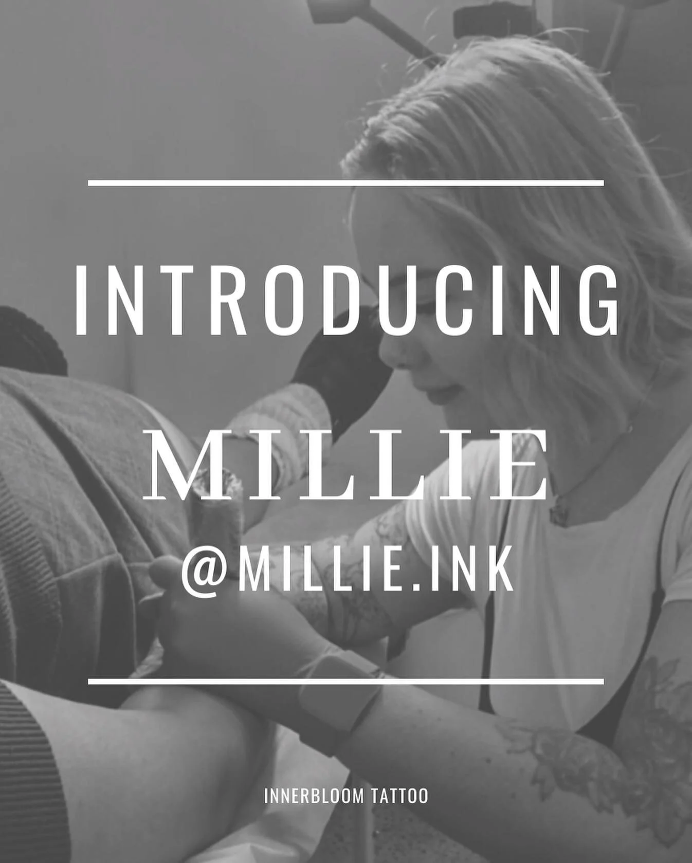 INNERBLOOM TATTOO