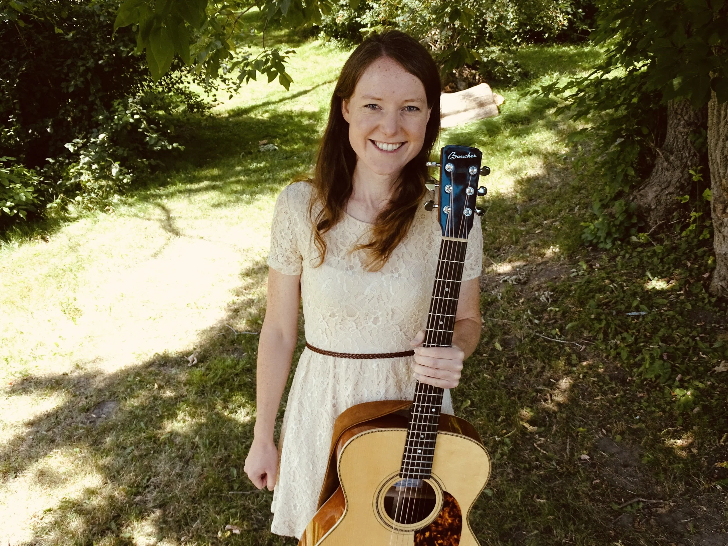 Alanna Jenish Music
