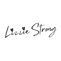 Lizzie Strong: Author