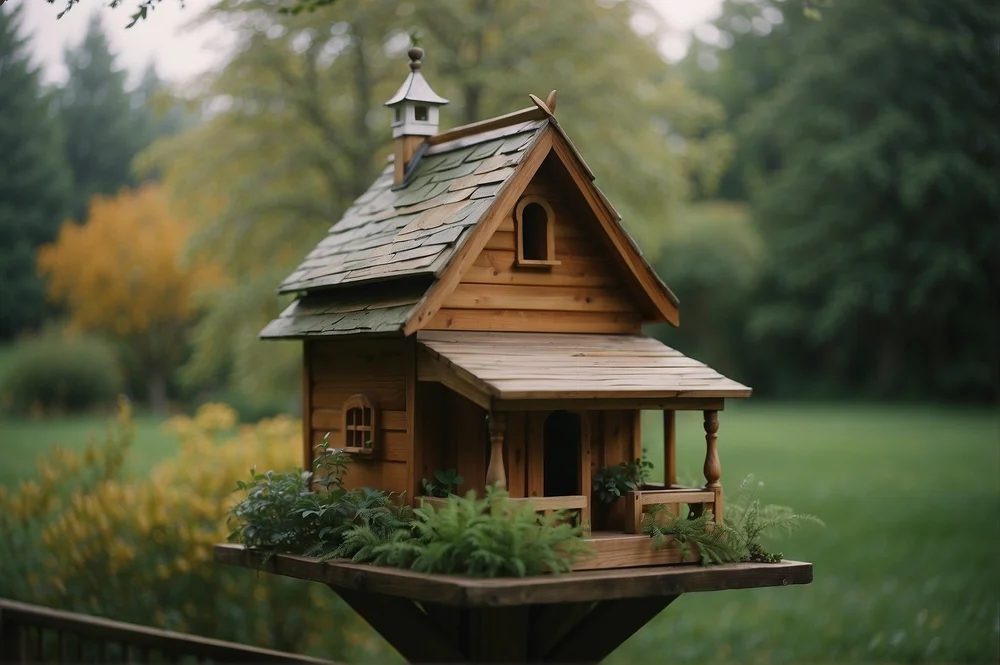 Types of Bird Houses: Recommendations for Bird Enthusiasts — between ...
