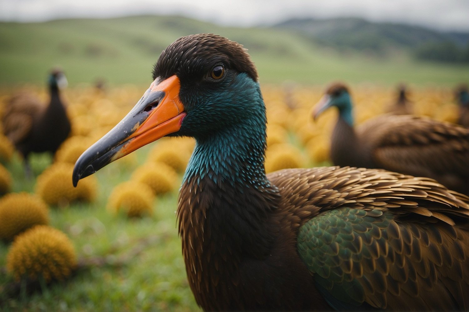Types of Birds: A Complete Guide to Bird Species — between the trees photos