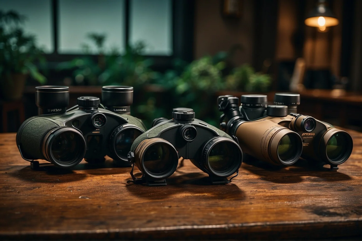 Best Night Vision Binoculars: Enhance Your Vision in the Dark — between ...
