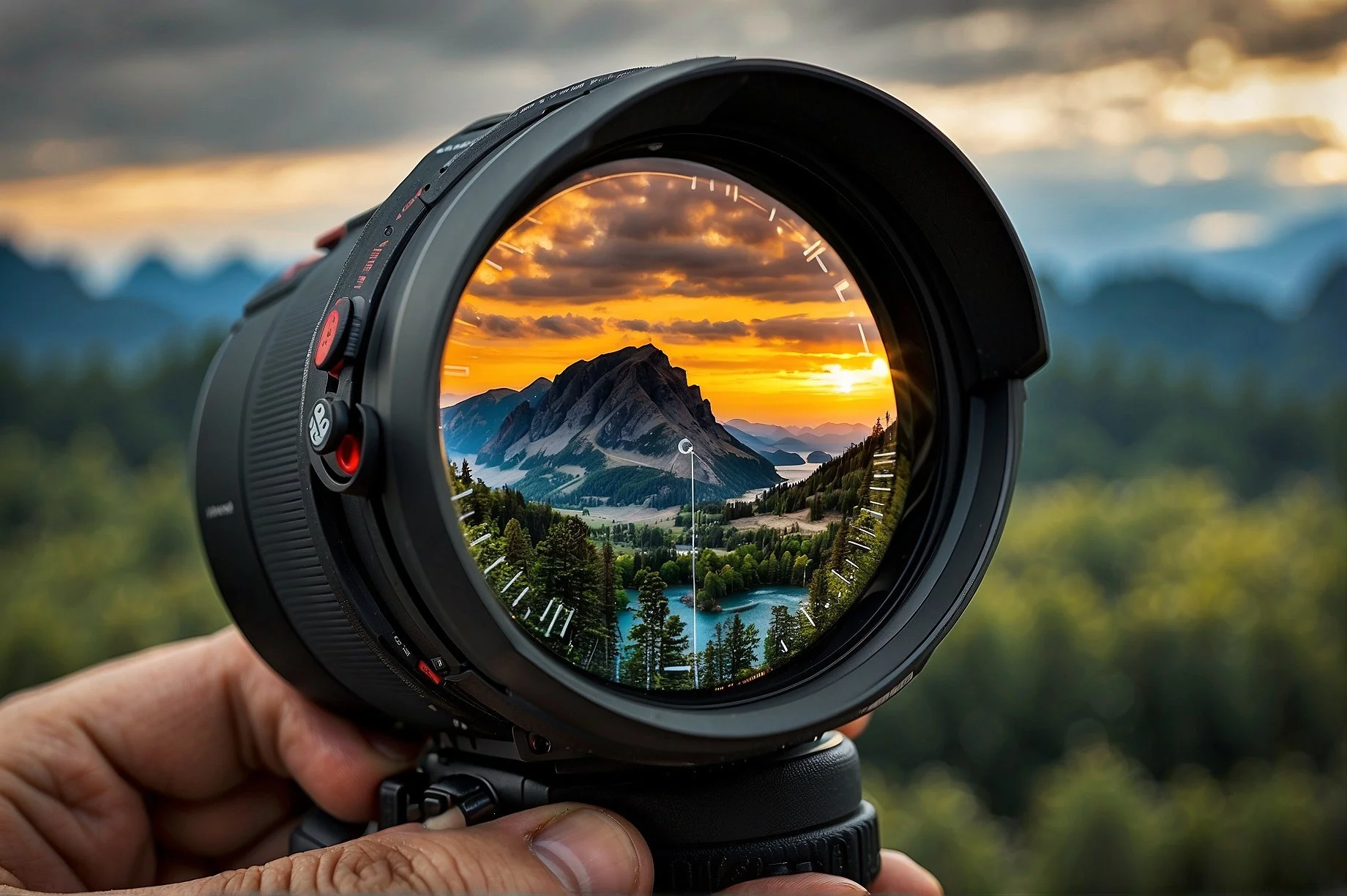 Top 5 High-Performance Monoculars for Outdoor Enthusiasts: Your ...