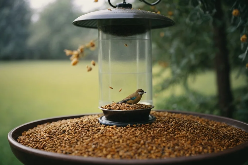 Top 5 Bird Feeders: Discover the Features and Benefits of These Must ...