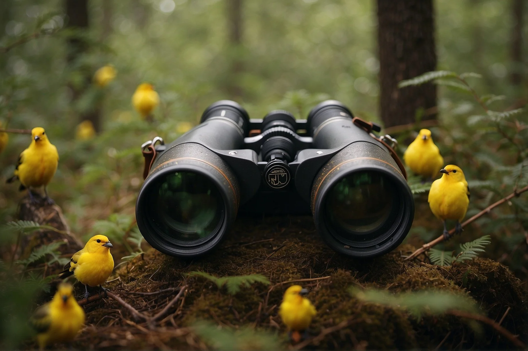 Best Rangefinder Binoculars: A Complete Guide for Outdoor Enthusiasts ...