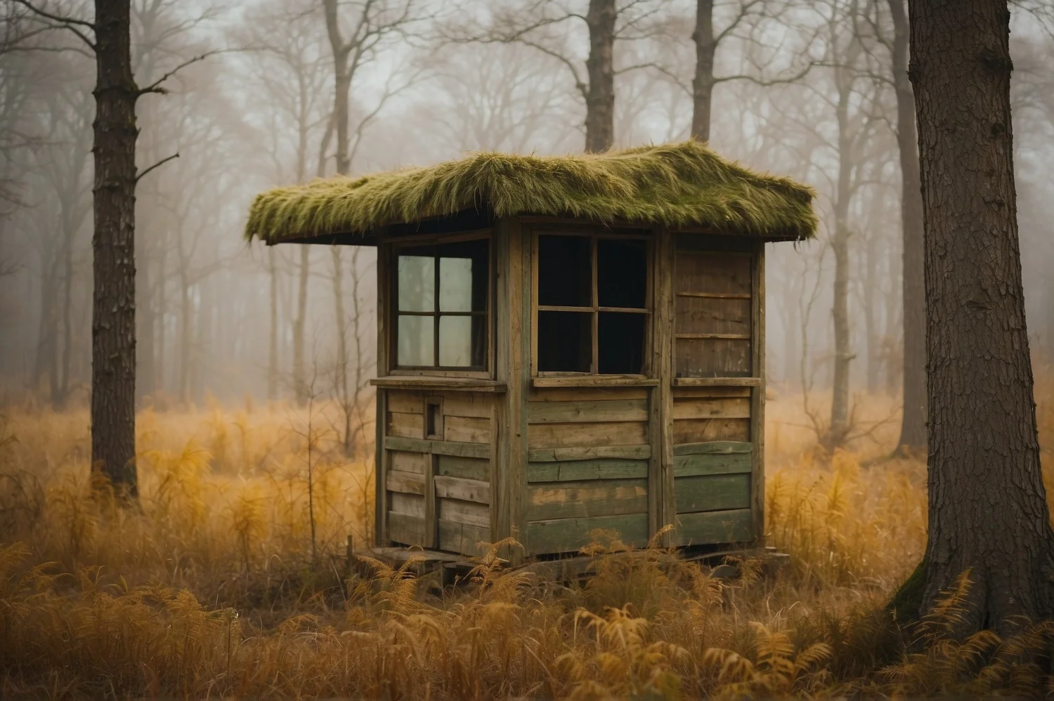 Bird Blinds for Photography: The Ultimate Guide to Capturing Stunning ...