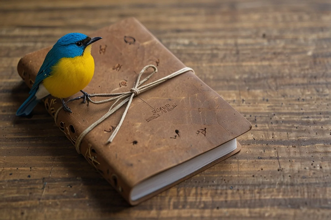 Best Birding Journals: Capture Your Birdwatching Experiences — between ...