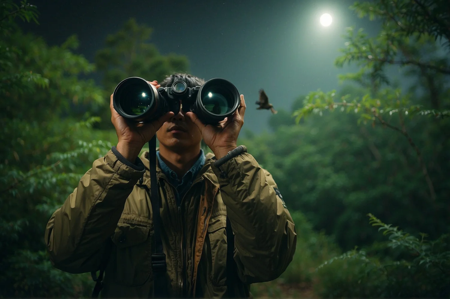Best Night Vision Binoculars: Enhance Your Vision in the Dark — between ...