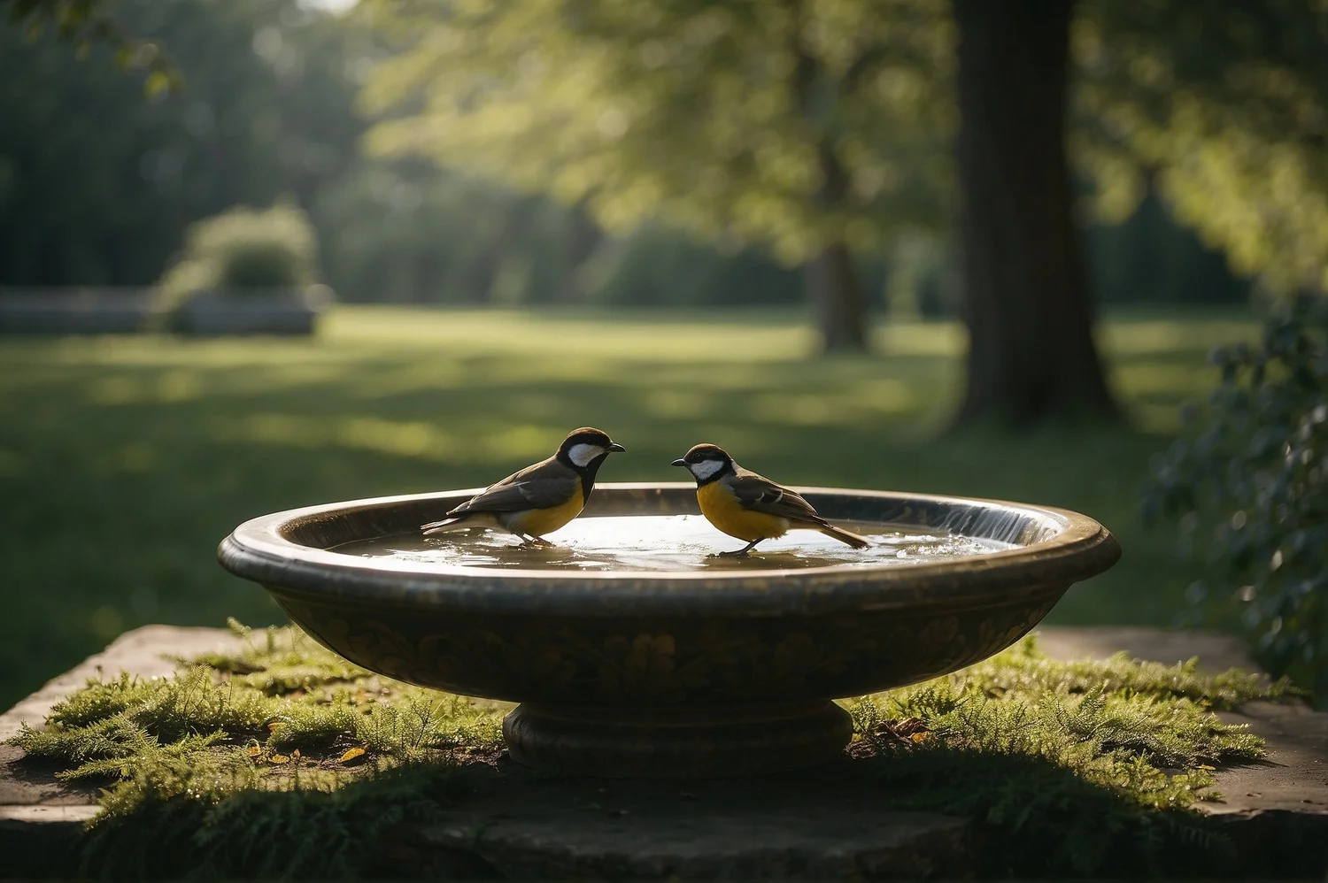 Choosing the Perfect Bird Bath: A Complete Guide for Bird Enthusiasts ...