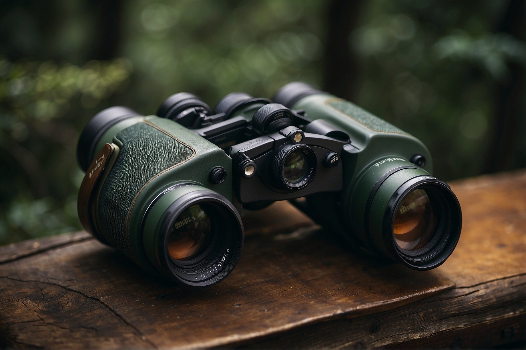 Top 5 High-End Binoculars to Enhance Your Bird Watching Experience ...