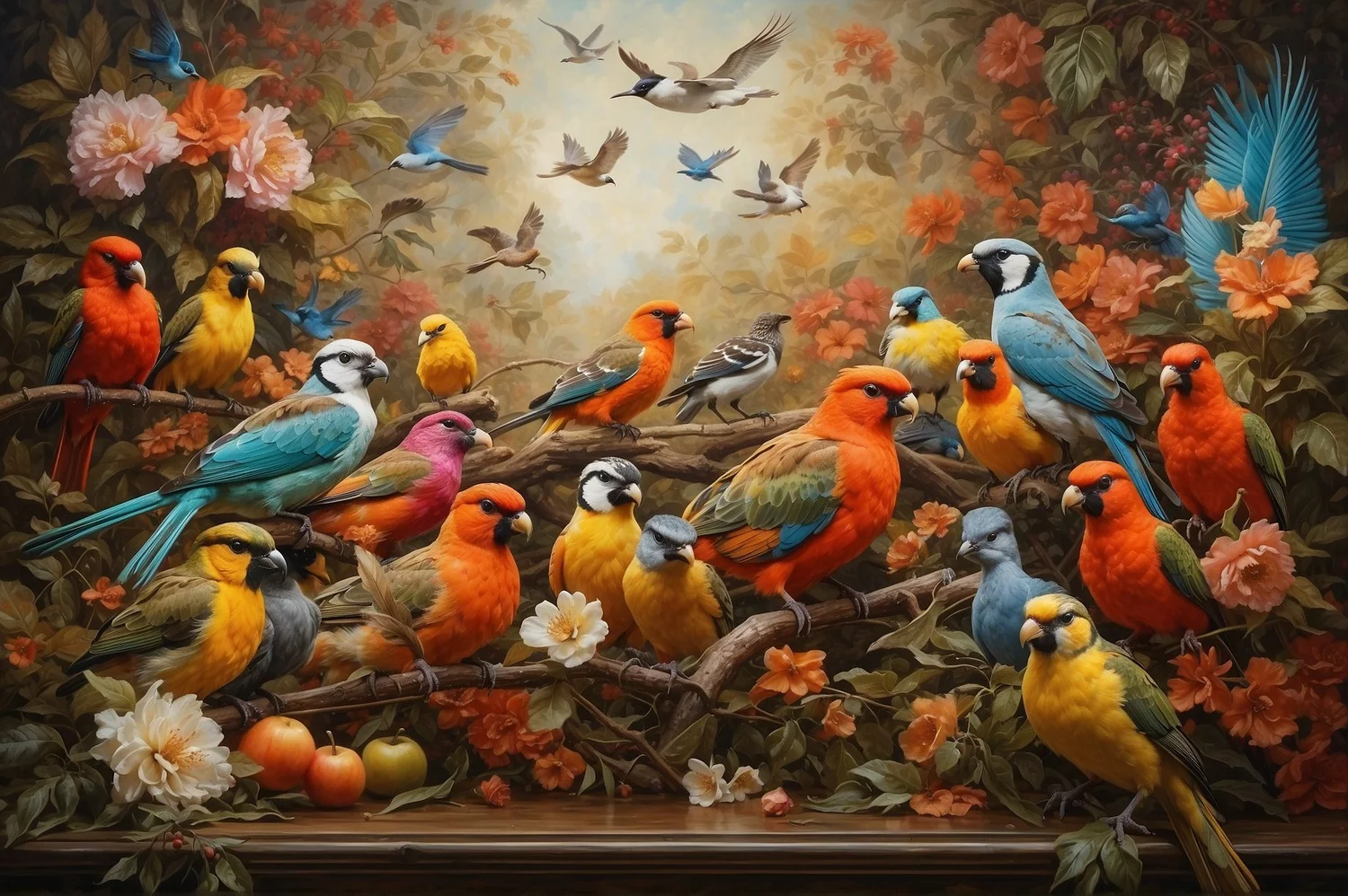 Types of Birds: A Complete Guide to Bird Species — between the trees photos