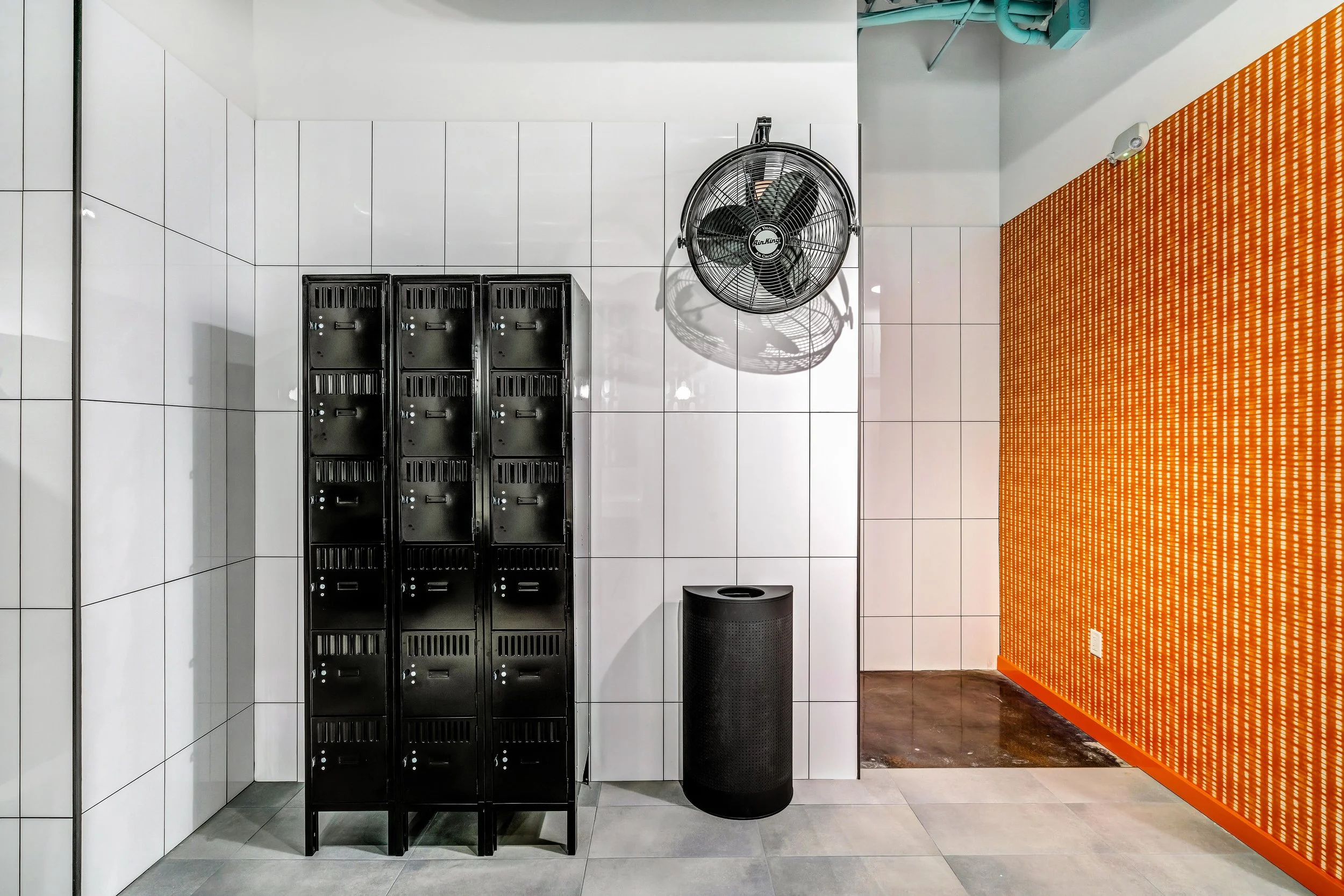 Project - Soul Sweat Yoga — FORME DESIGN STUDIO