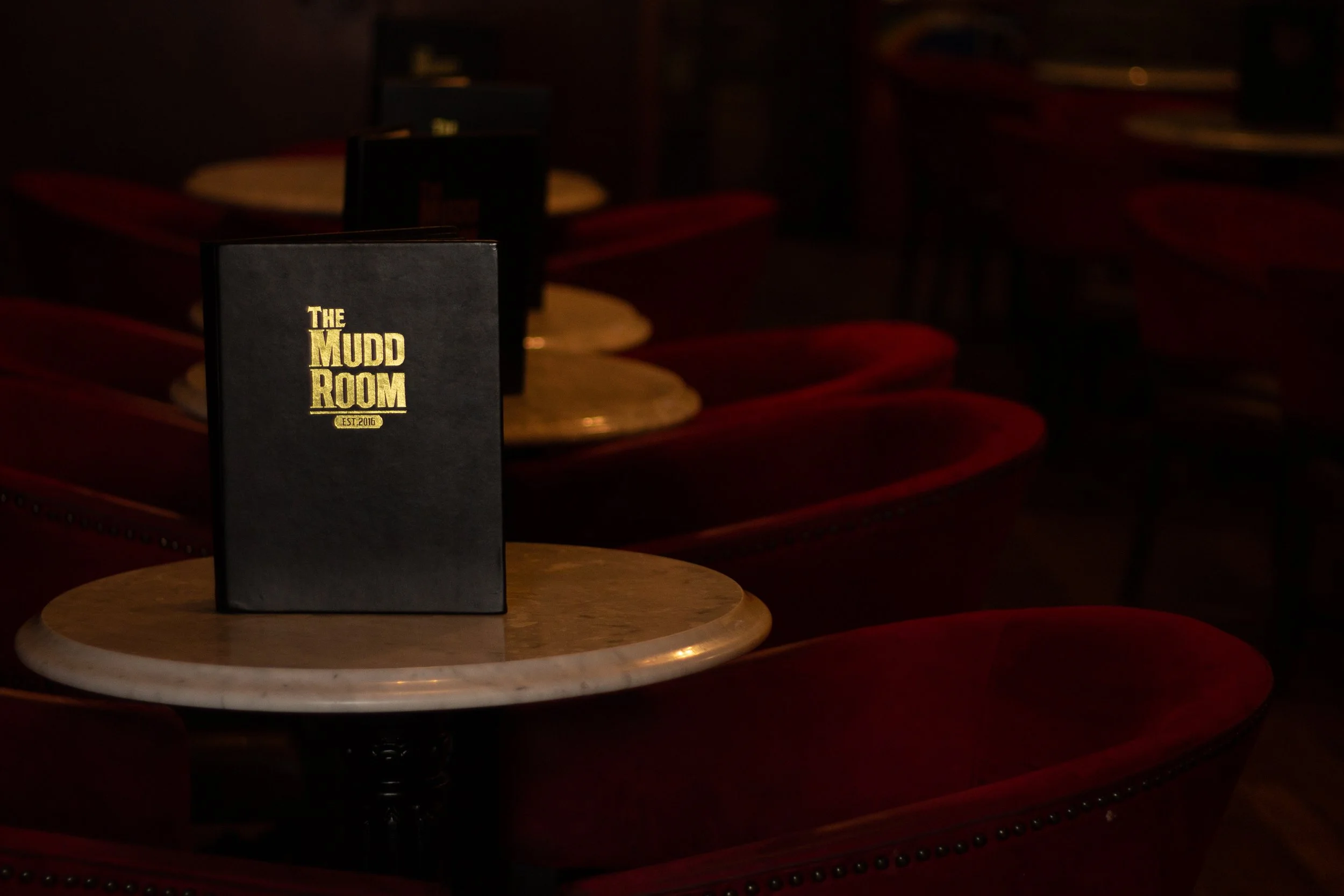 THE MUDD ROOM – EAT | DRINK | ENJOY