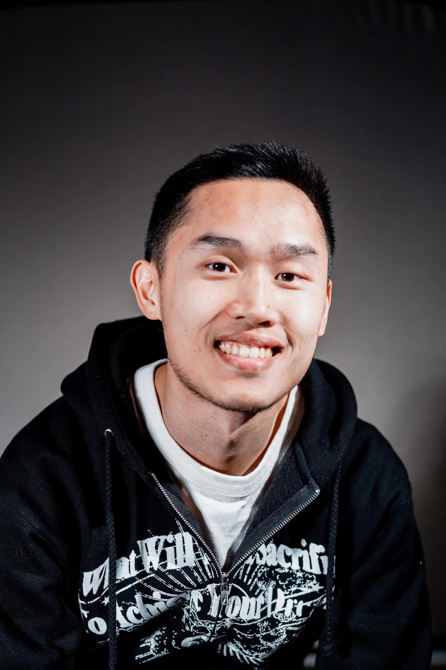 Comedy Night | Andy Duong | December 3 — THE MUDD ROOM