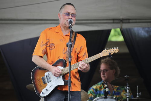 Live Music | January 1 | The Tom Harkness Project — THE MUDD ROOM