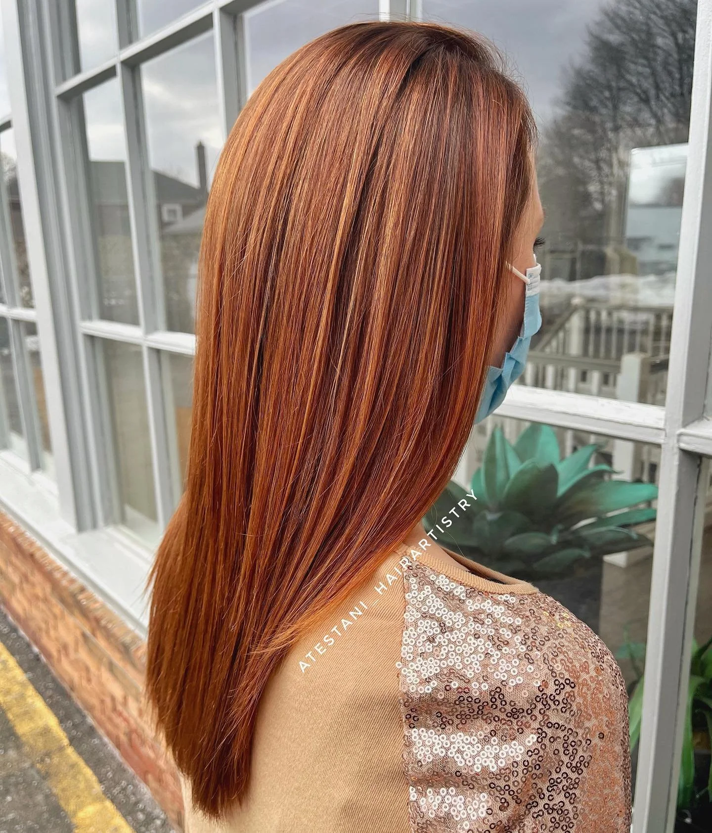 Allison Testani Hair Artistry