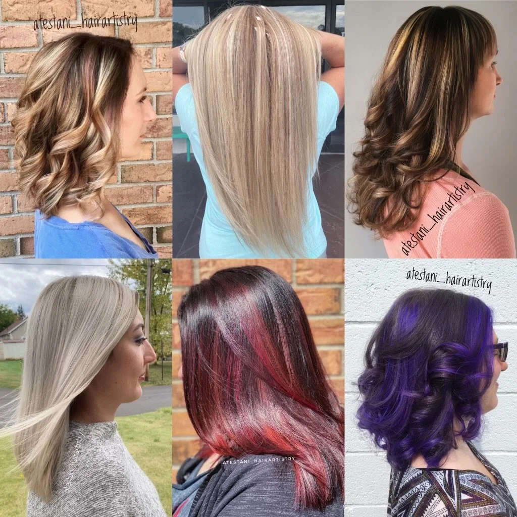 Allison Testani Hair Artistry