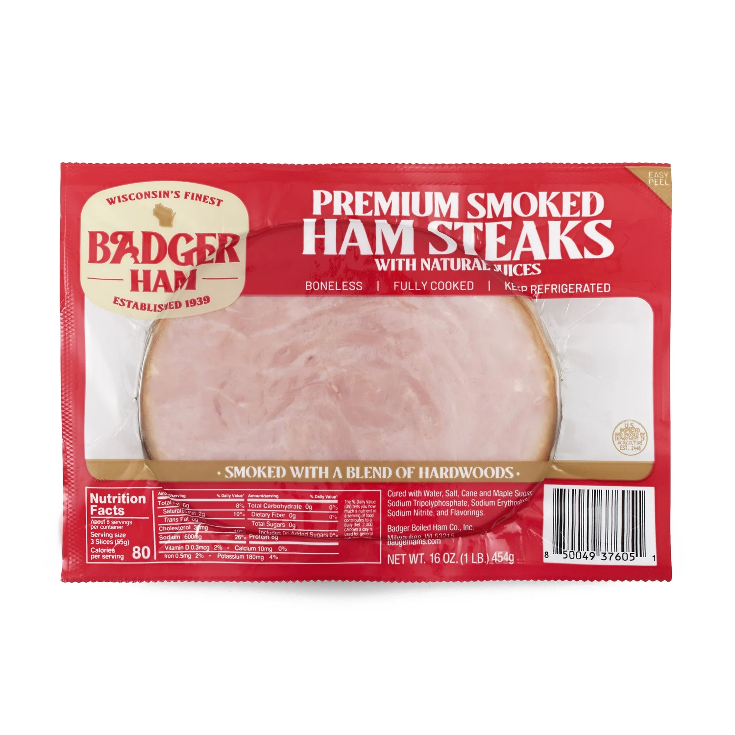 Our Hams — Badger Ham