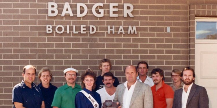 Our History — Badger Ham