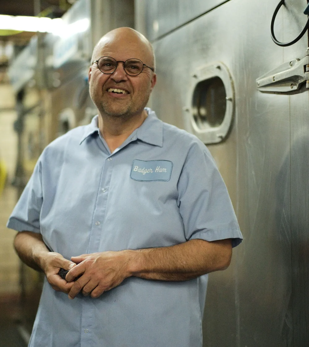 About Us — Badger Ham