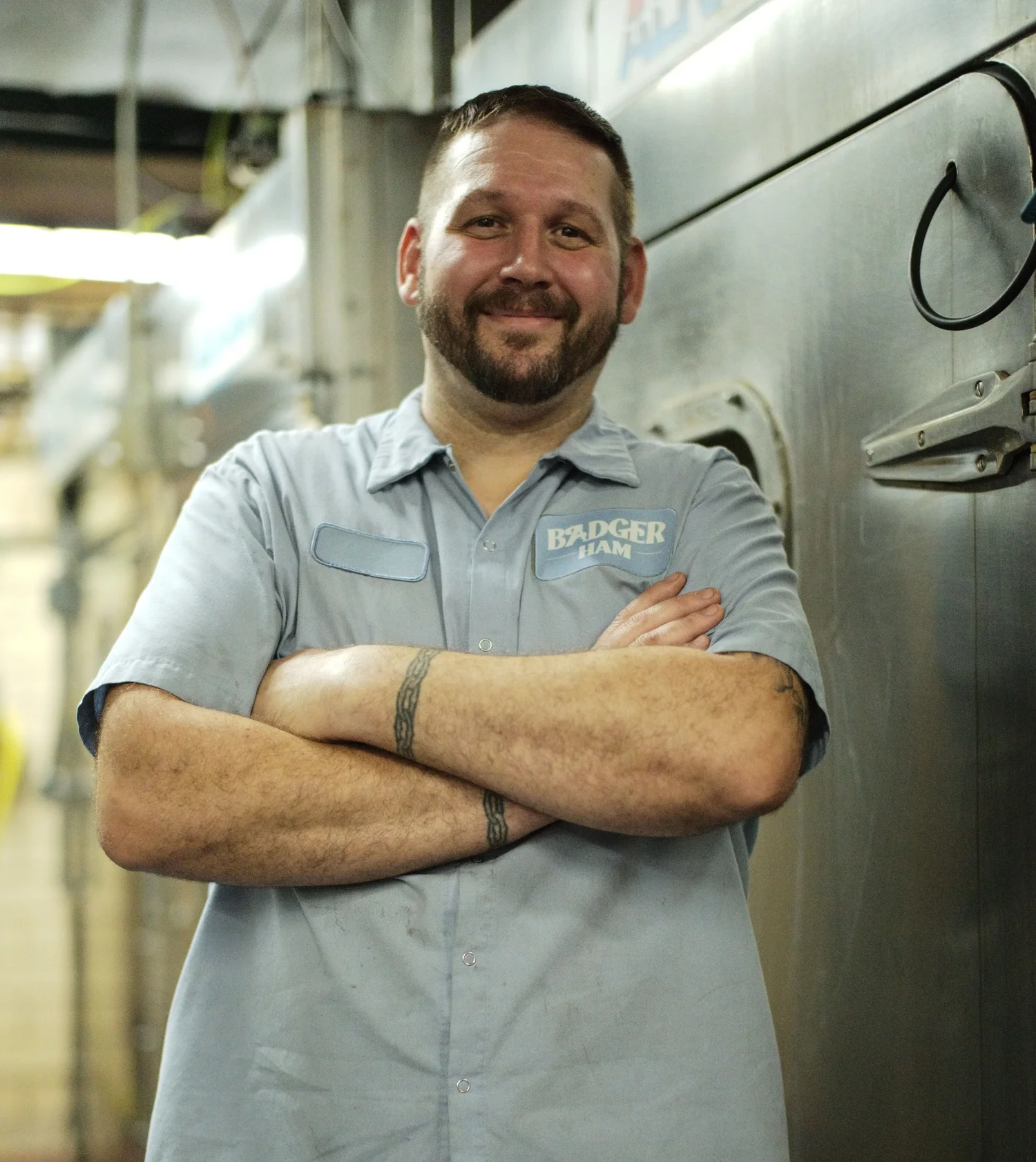 About Us — Badger Ham