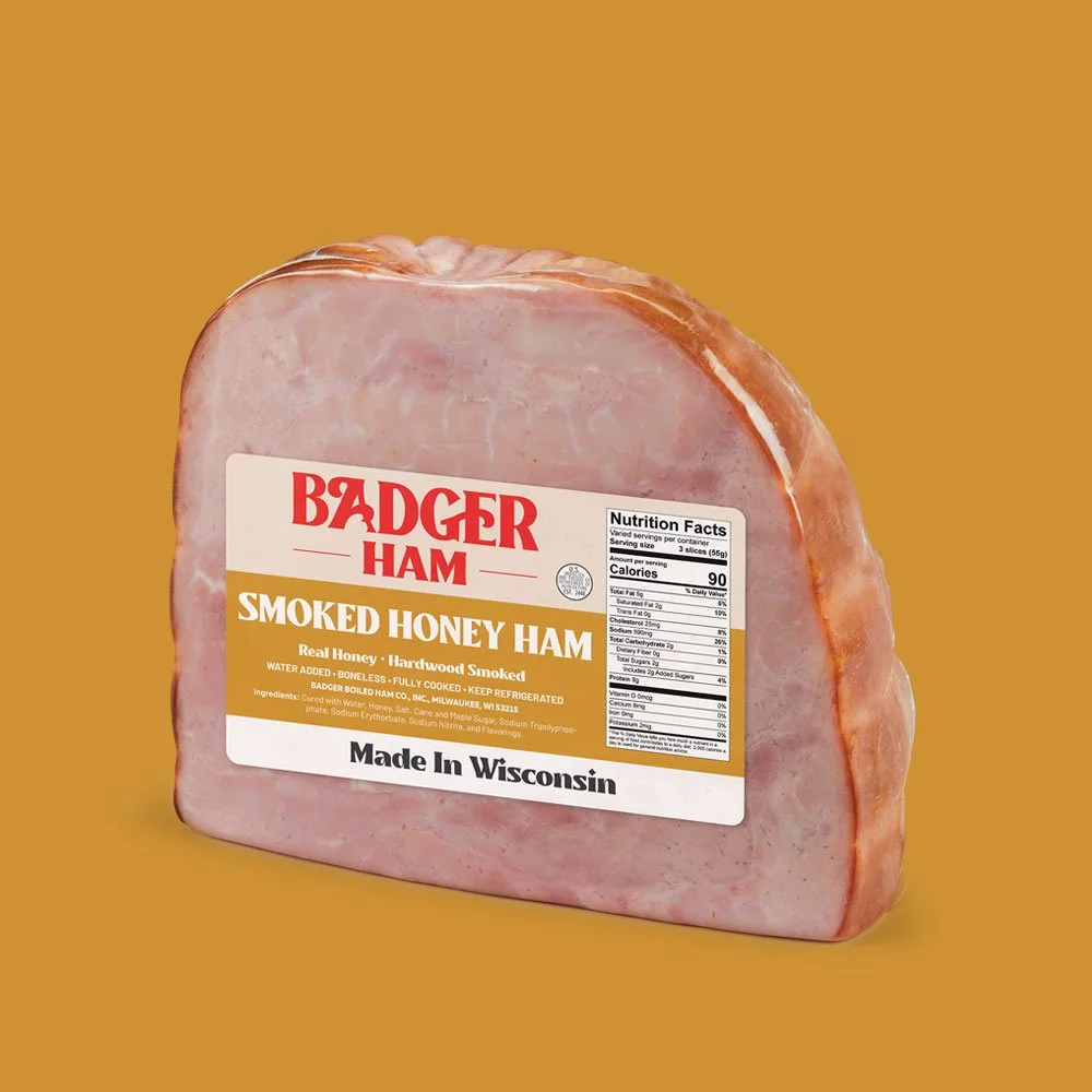 Honey Ham Calories