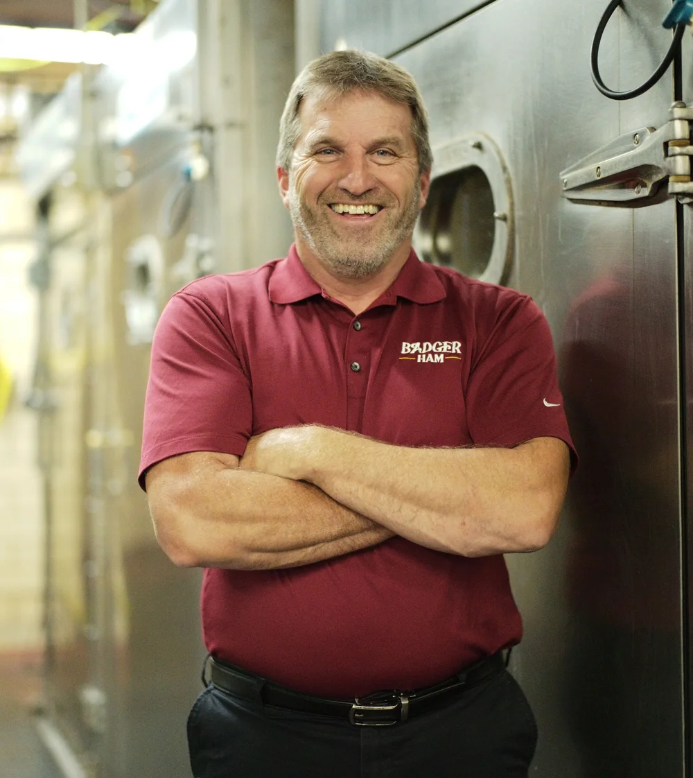 About Us — Badger Ham