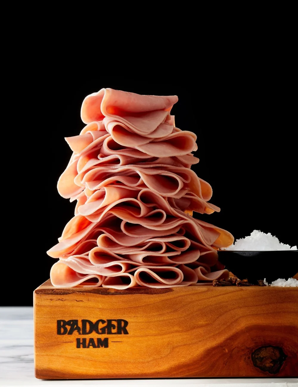 About Us — Badger Ham