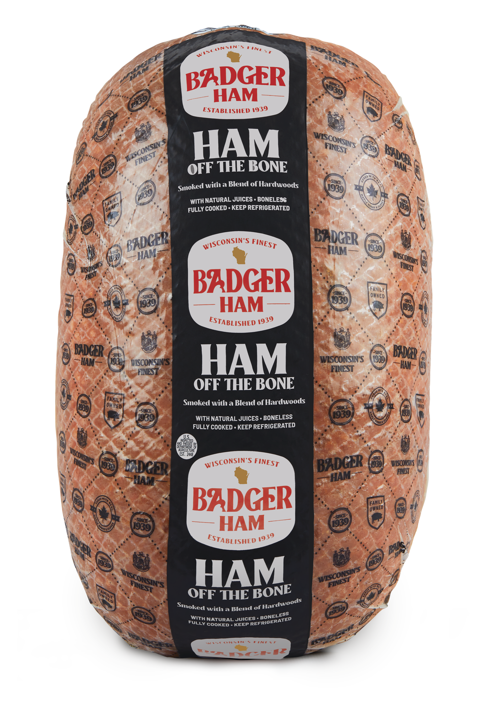 Badger Ham - Wisconsin Ham